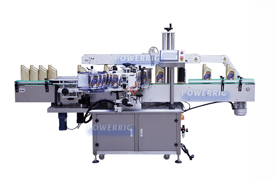 Filling Machine,Labeling Machine, Capping Machine-Powerrig