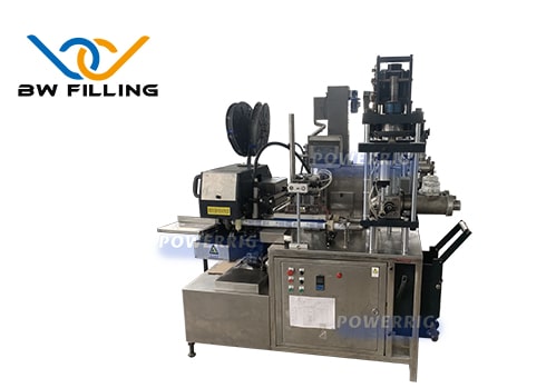 Grease Packing Machine(Speed 10-25 Pieces Per Minute) - Powerrig Machinery