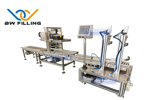 Grease Filling Machine - Powerrig Machinery