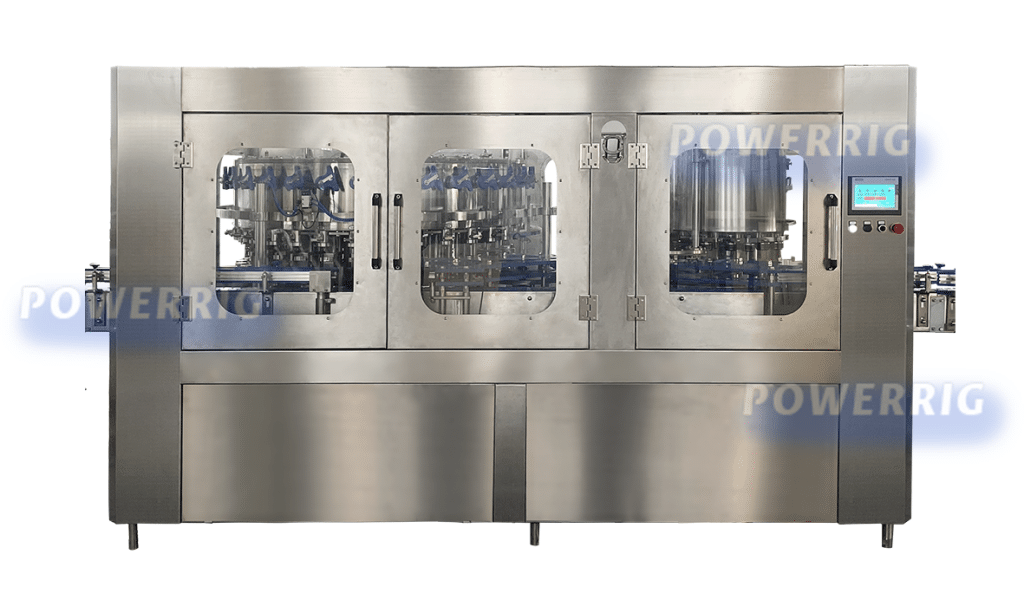 Everything You Need to Know About Carbonated Drink Filling Machines ...
