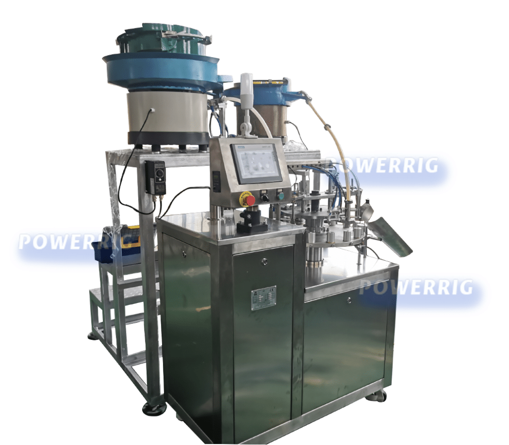 Guide to Glue Filling Machines and Packaging - Powerrig Machinery