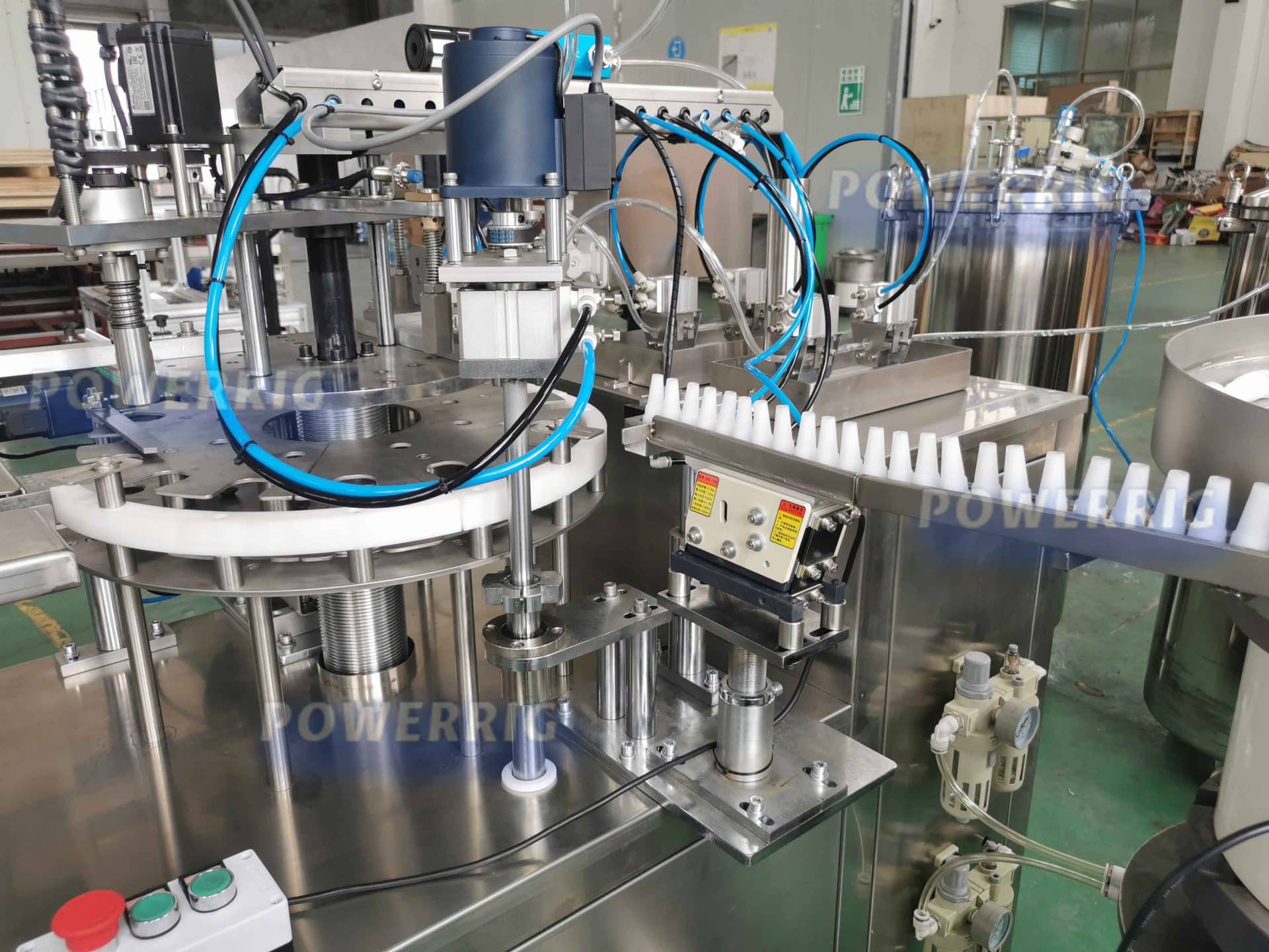 A Complete Guide to Glue Filling Machines - Powerrig Machinery