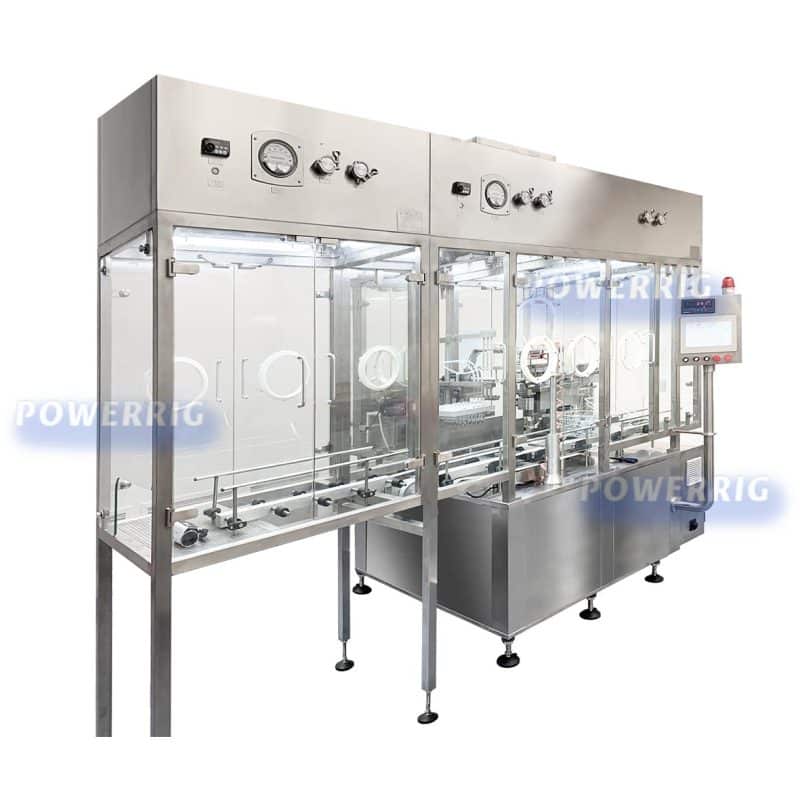 Choosing the Right Pharmaceutical Filling Machine - Powerrig Machinery