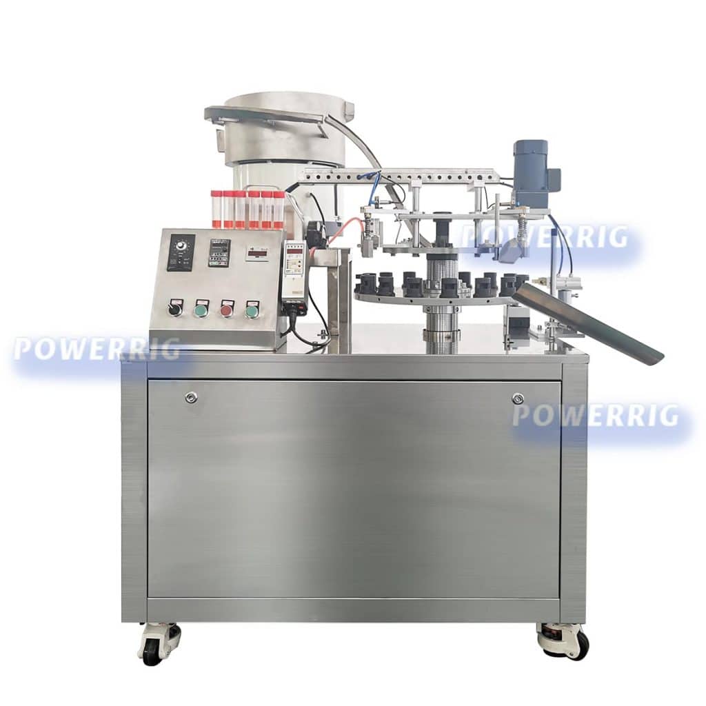 Choosing the Right Pharmaceutical Filling Machine - Powerrig Machinery