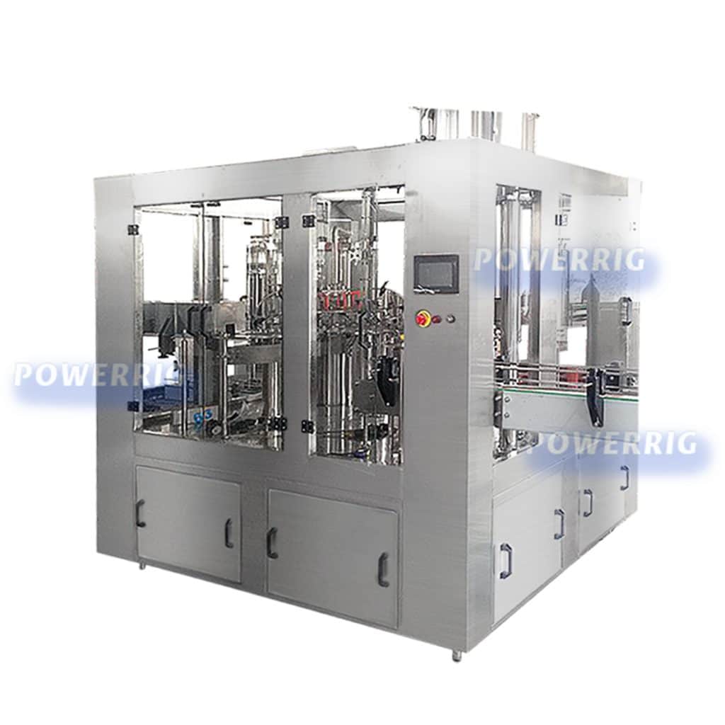 Complete Guide to Water Filling Machines - Powerrig Machinery