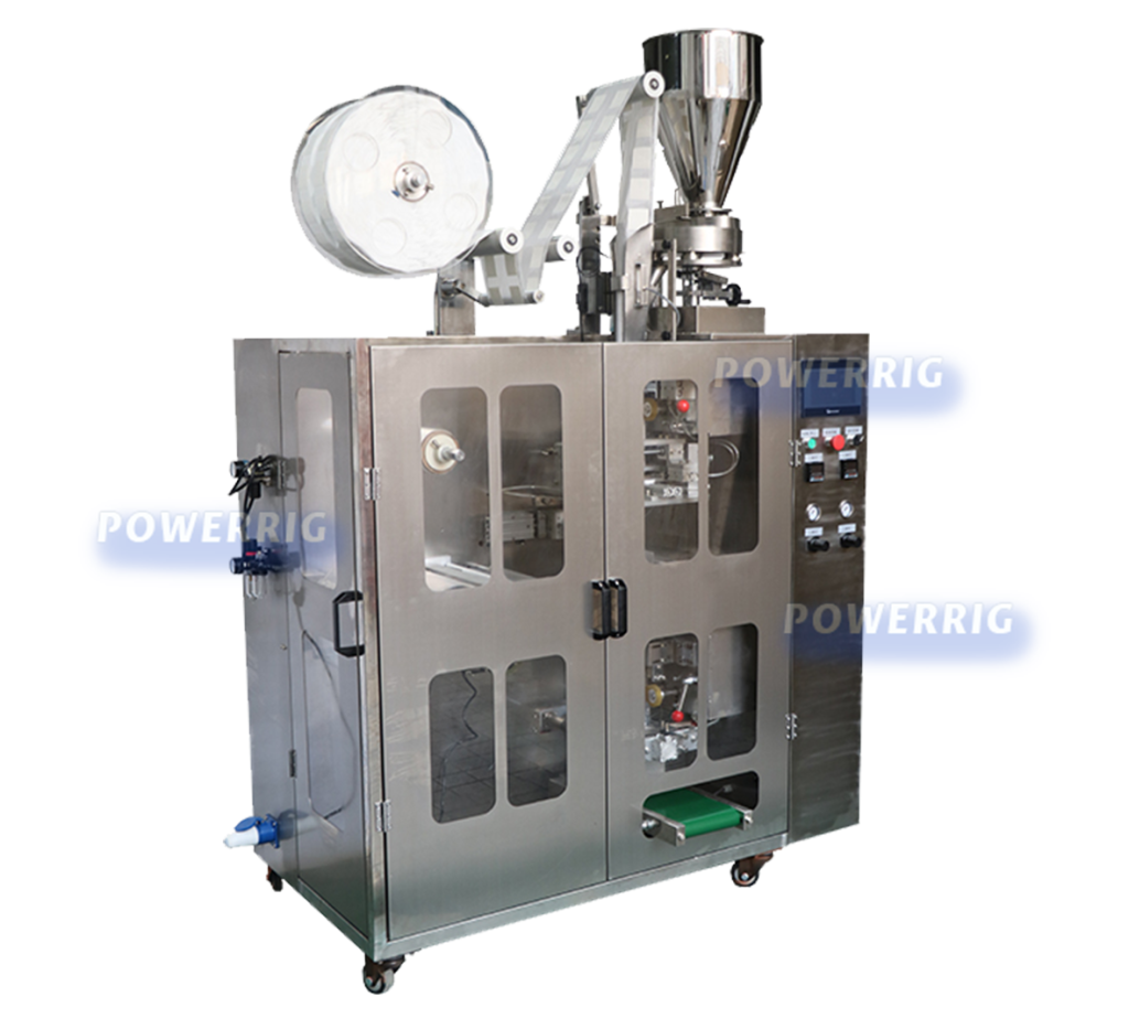 Coffee Filling Machines: Types & Costs Guide - Powerrig Machinery