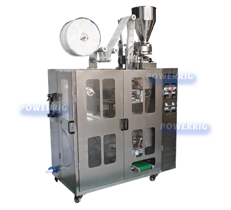 Coffee Filling Machines: Types & Costs Guide - Powerrig Machinery
