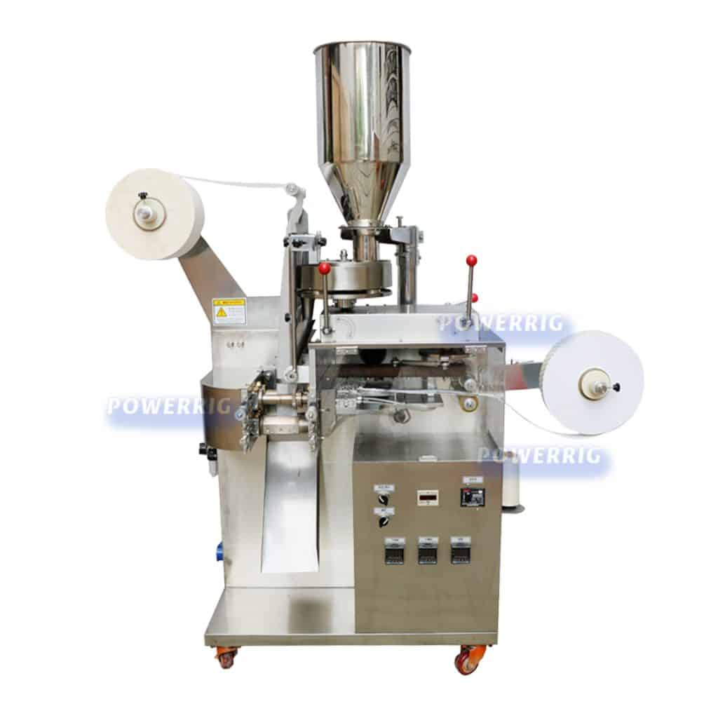 Guide to Tea Packing Machines - Powerrig Machinery