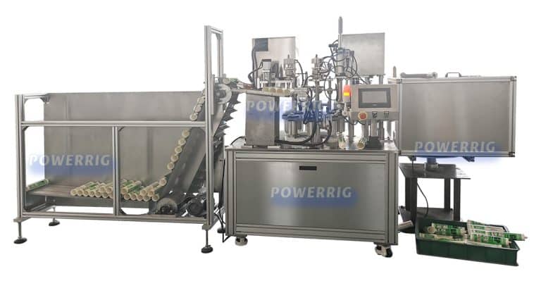 Ultimate Guide to Grease Filling Machines - Powerrig Machinery