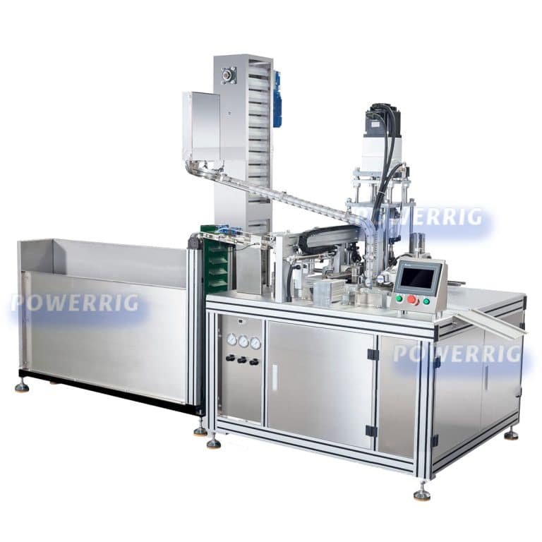 Ultimate Guide to Grease Filling Machines - Powerrig Machinery