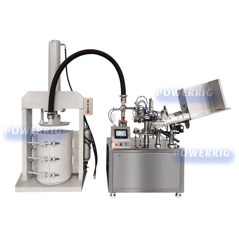 Ultimate Guide to Grease Filling Machines - Powerrig Machinery