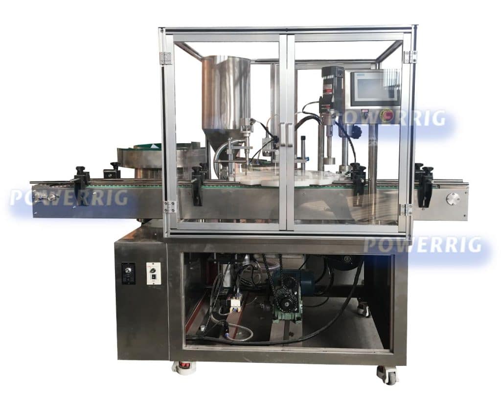 Ointment Filling Machines: Types & Uses Explained - Powerrig Machinery