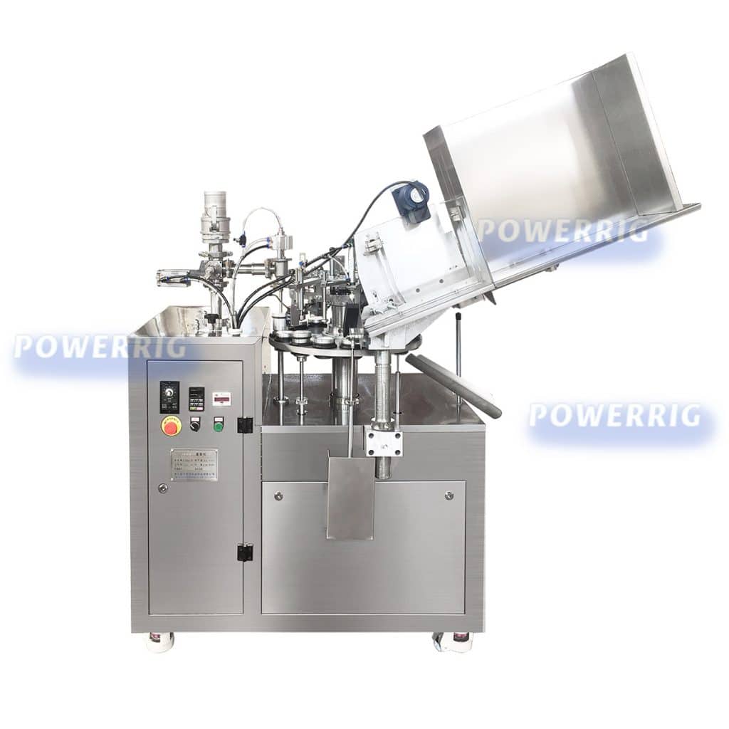 Comprehensive Guide to Paint Filling Machines - Powerrig Machinery