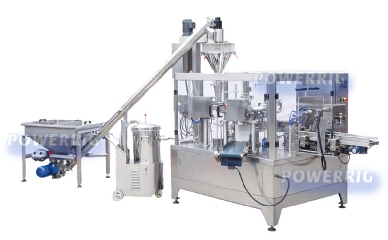 Guide to Spice Filling and Packaging Machines - Powerrig Machinery