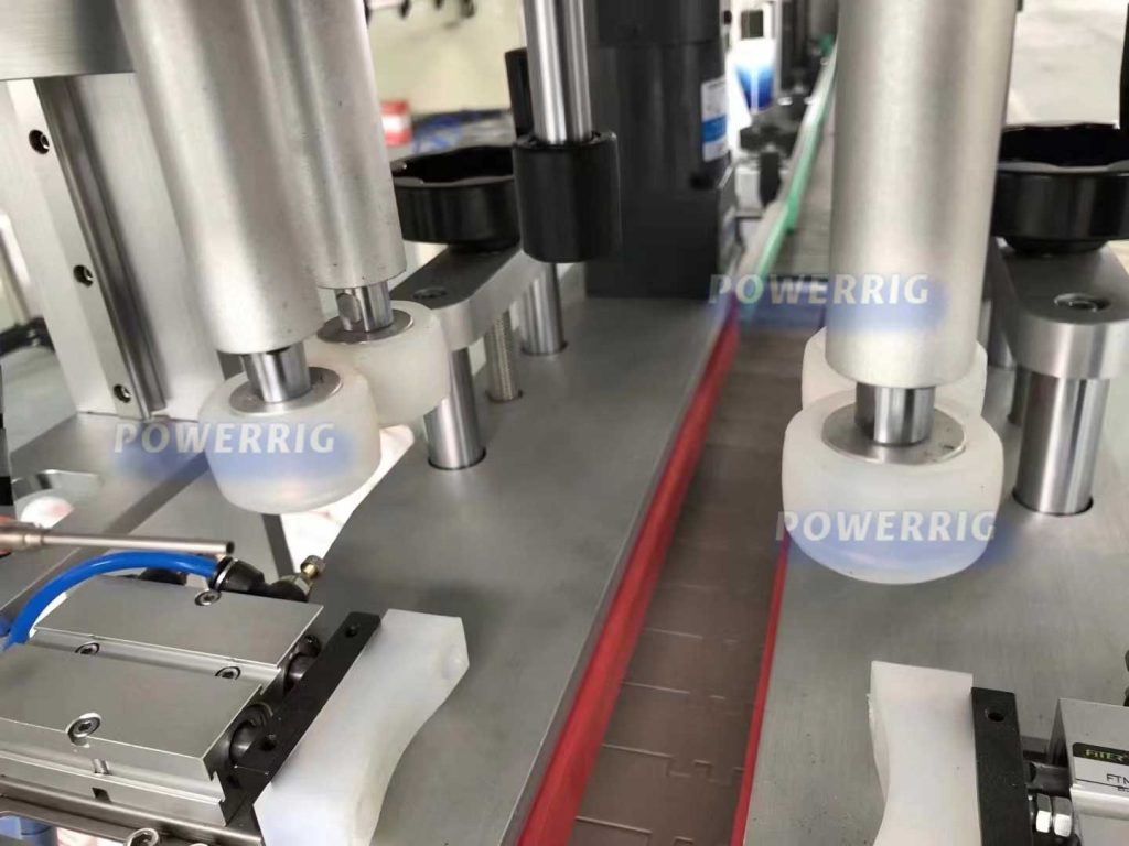 Understanding Bottle Capping Machines - Powerrig Machinery