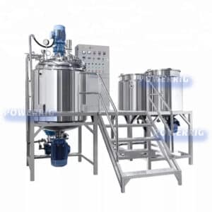 Mixing Tank: Types, Principles, and Selection Guide - Powerrig Machinery