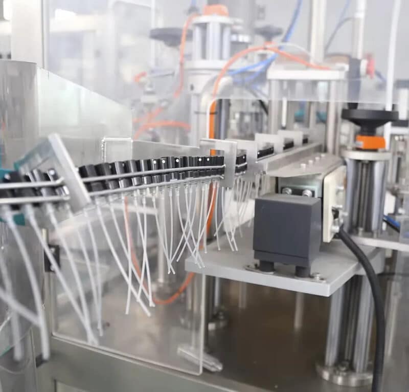 The Complete Guide to Perfume Filling Machines - Powerrig Machinery