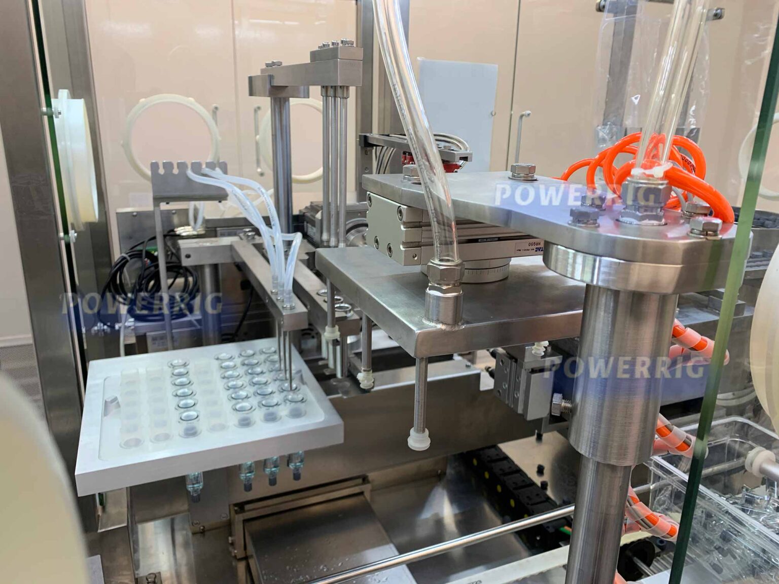 Pharmaceutical Syringe Filling Machine Guide - Powerrig Machinery