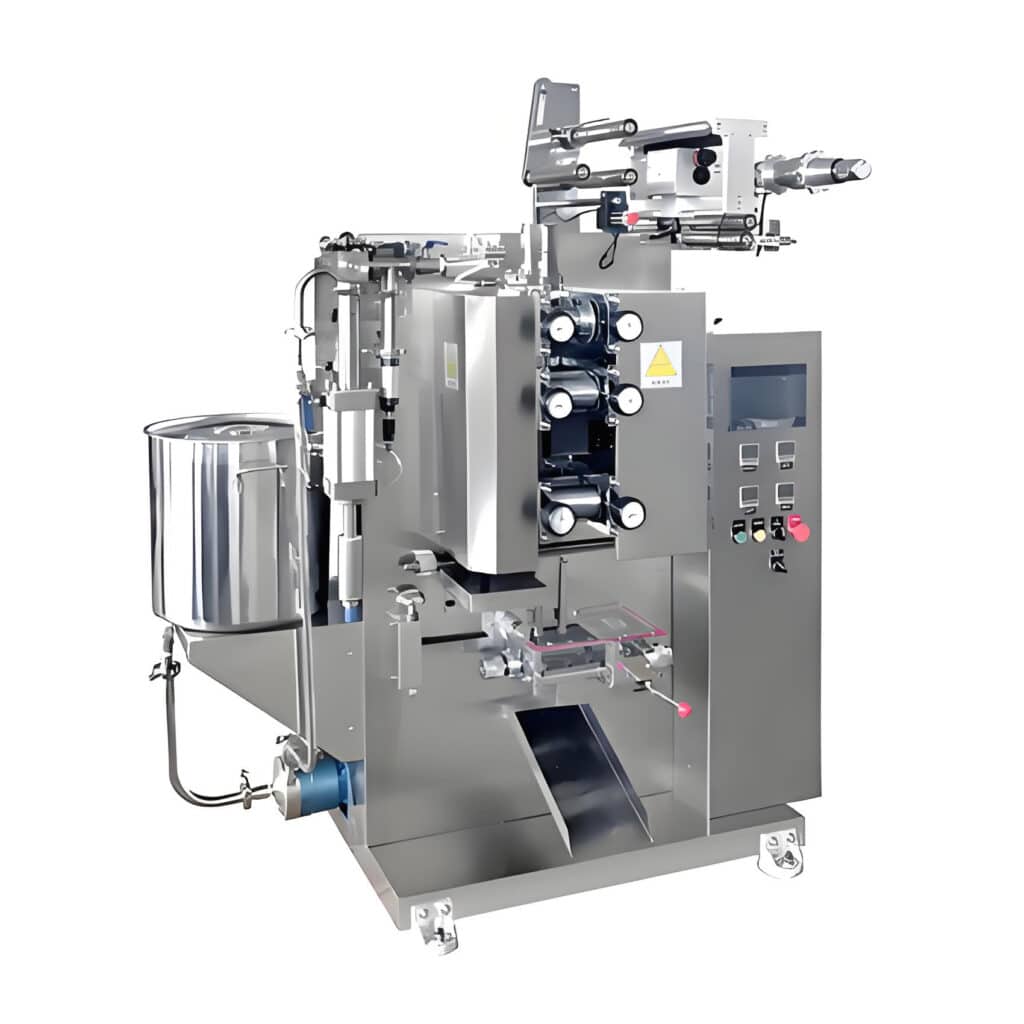 Cooking Oil Packaging Machine: The Pouch Revolution - Powerrig Machinery