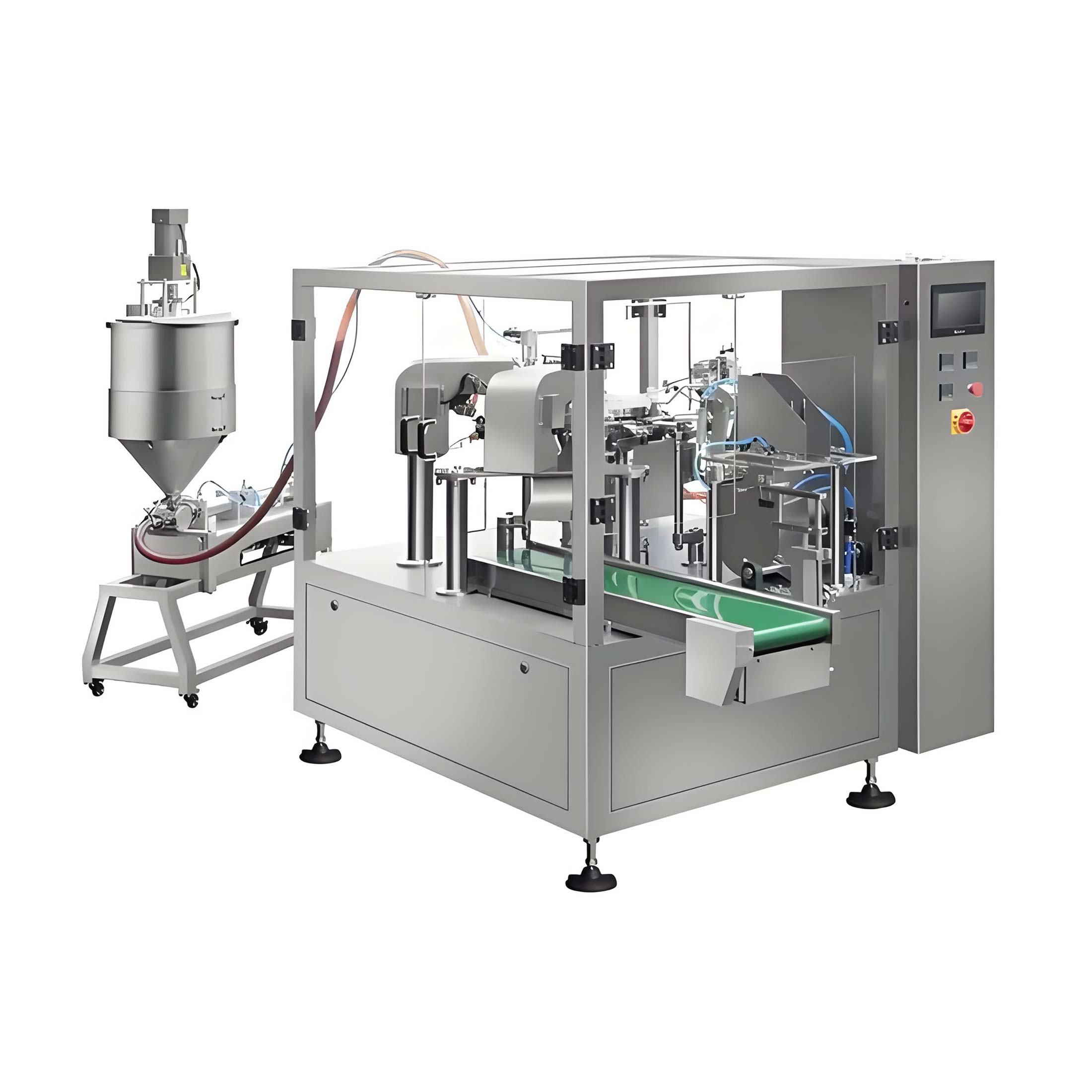 The Essential Role of the Olive Oil Filling Machine - Powerrig Machinery