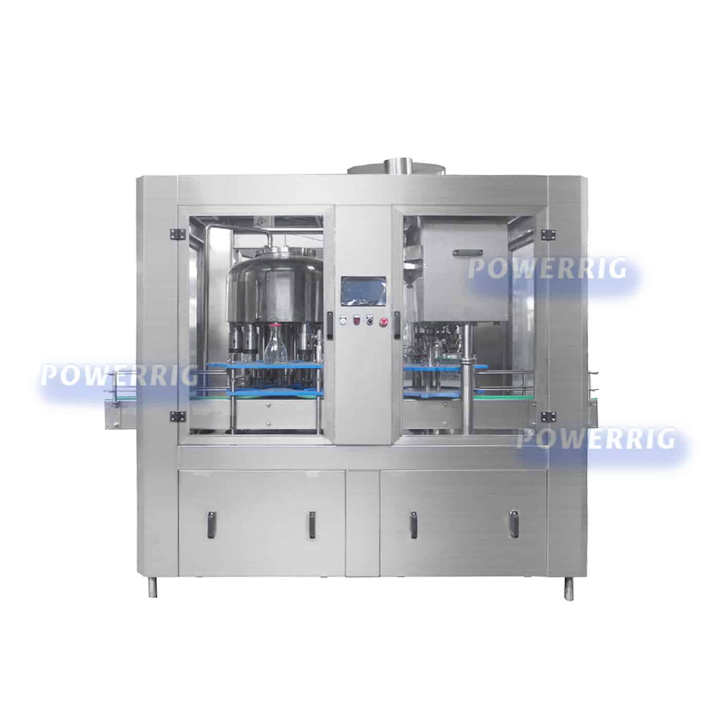 How does vacuum filling work? - Powerrig Machinery