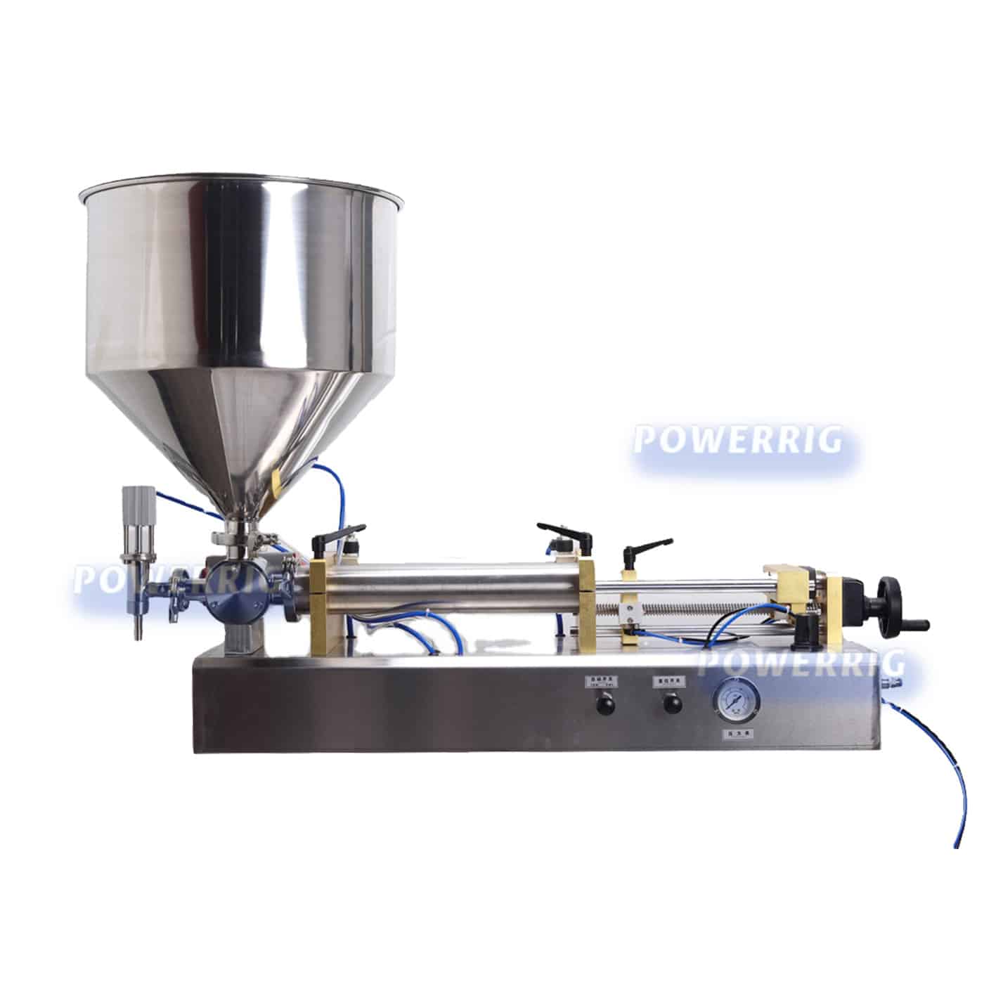 Guide complet des prix des machines de remplissage de miel - Powerrig ...
